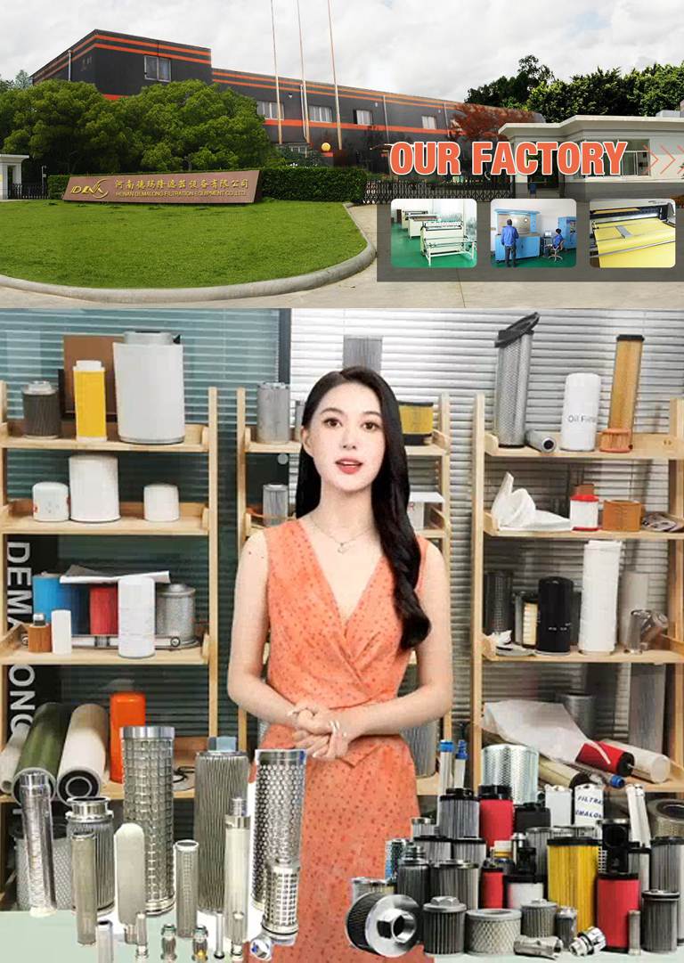 Henan Tefilter co,.ltd